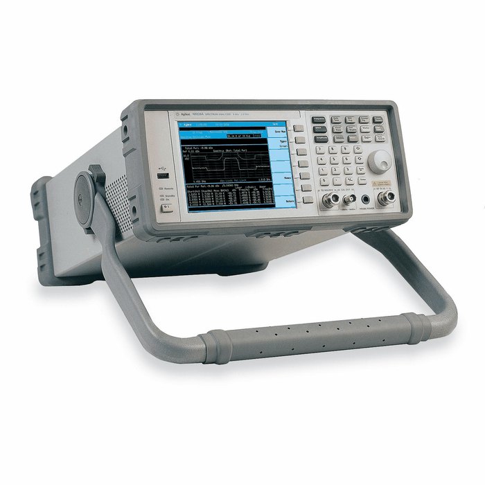 Agilent Spectrum Analyzer 9 Khz To 3ghz From Davis Instruments