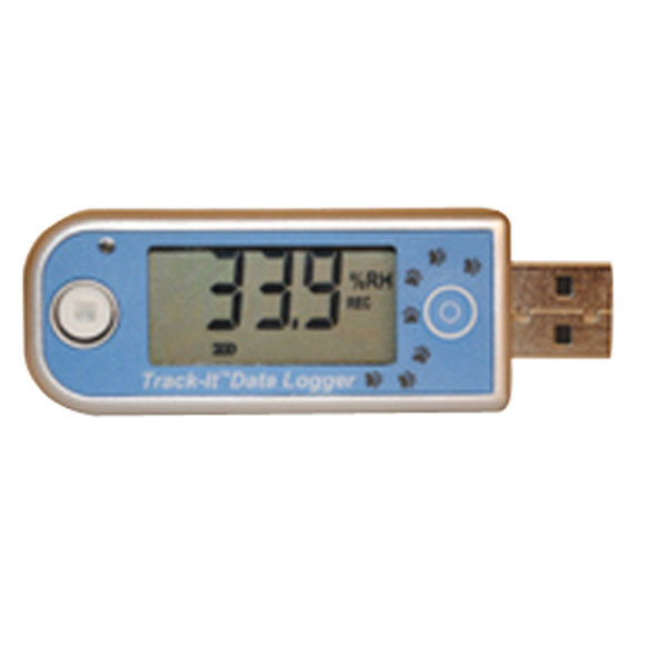 Monarch 5396 0201 Track It Temp RH Data Logger w LCD Display Standard ... Monarch 5396 0201 Track It Temp RH Data Logger w LCD Display Standard ...