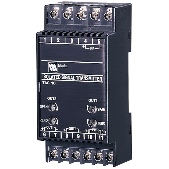 W5RS 4AA R RTD Signal Splitter 4 20mA 24V DC from Davis Instruments